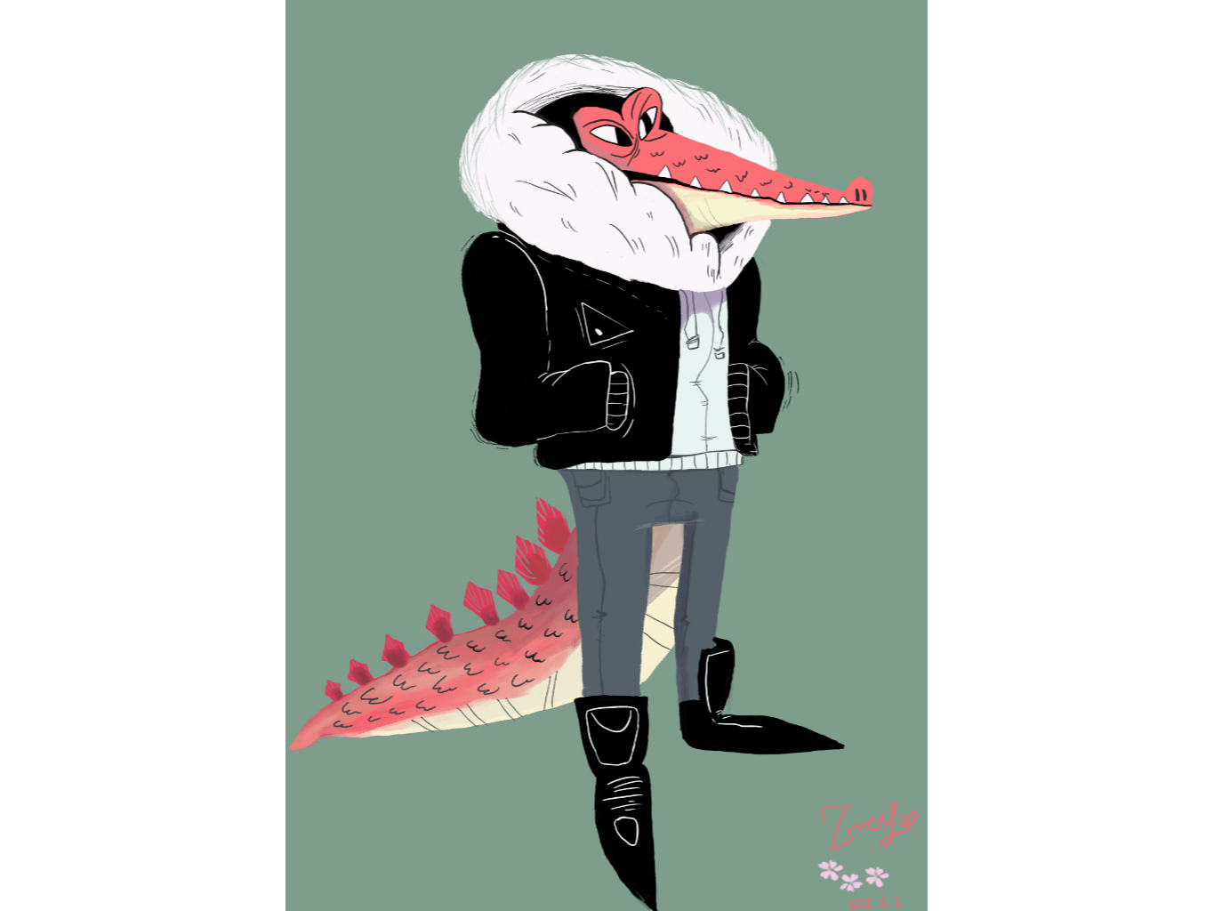 平日练习_Z黑桃-站酷ZCOOL