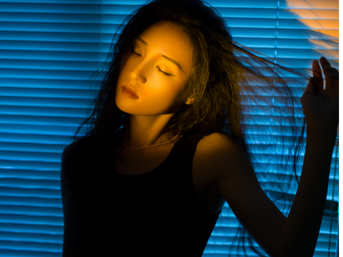 青蓝_晓驷-站酷ZCOOL