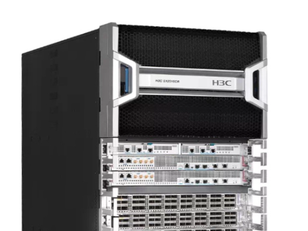 H3C S12500 系列企业级交换路由器_皇叔来了-站酷ZCOOL
