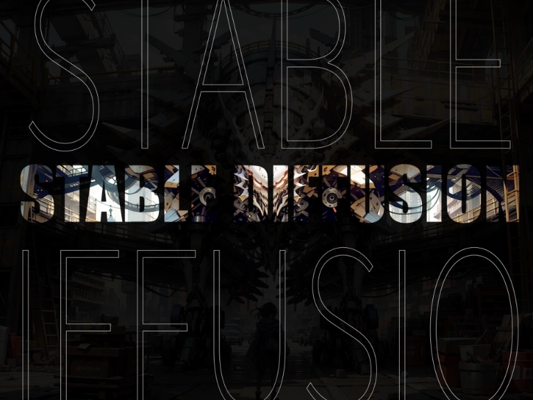 Stable Diffusion能做什么_邪要离Yaro-站酷ZCOOL