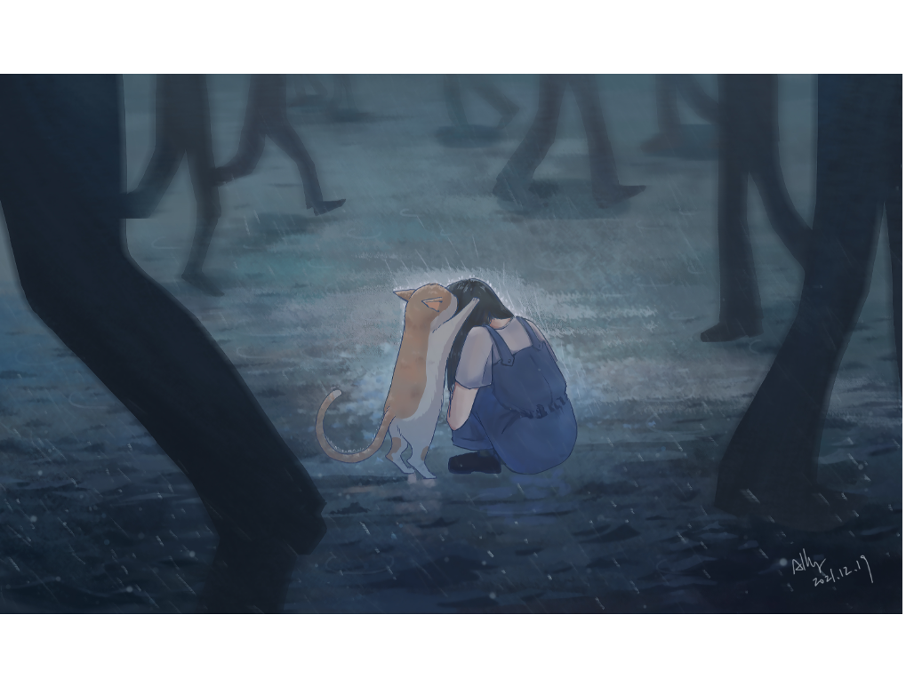 2022上半年日常練習合集_大橘Ally-站酷ZCOOL