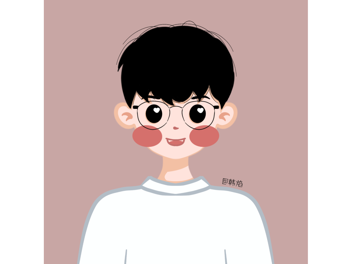 《百图挑战》/89_韩焰Yan-站酷ZCOOL