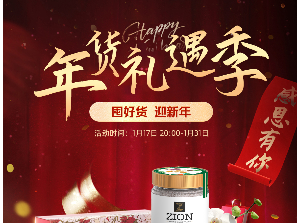年货节、天猫淘宝电商活动_Sin__-站酷ZCOOL