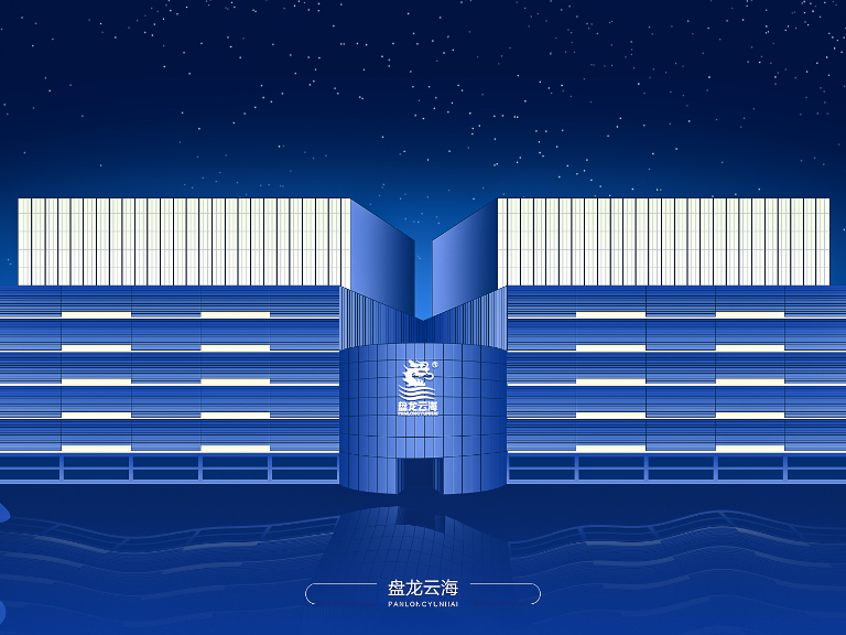 一些商业小插画海报制作_一疯子一-站酷ZCOOL