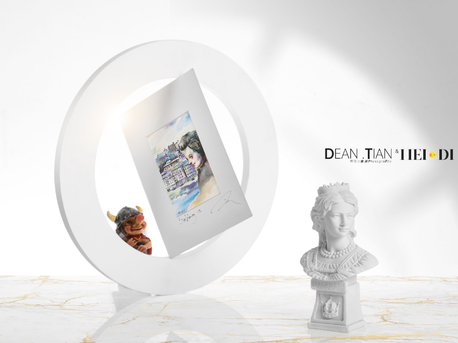 【DT瑞冰摄影室】静物 绿植 雕像_DTLHStudio-站酷ZCOOL