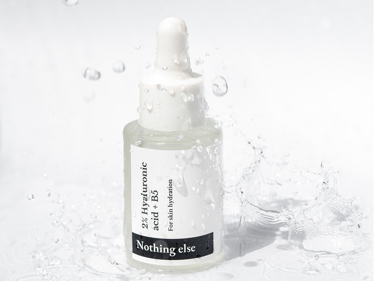 产品拍摄 | 精华液场景图_摄影师HOLO-站酷ZCOOL