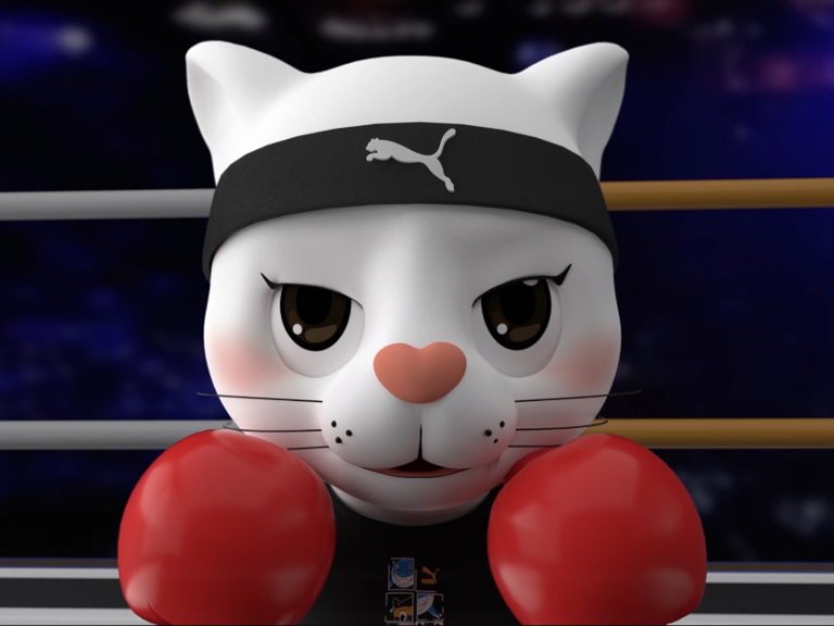 PUMA - LIL PUMA系列短片四_大驰一晶的动画师-站酷ZCOOL