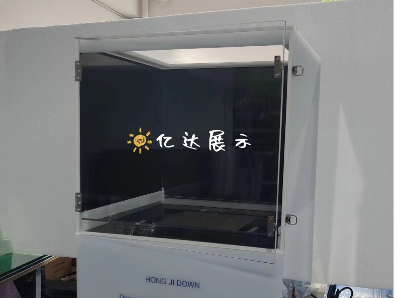 亚克力装置_亿达展示YAKELI-站酷ZCOOL