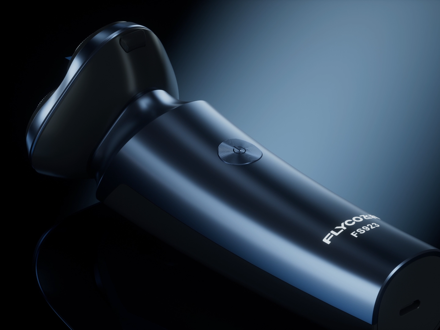 飞科剃须刀FS923_Zhou星星-站酷ZCOOL