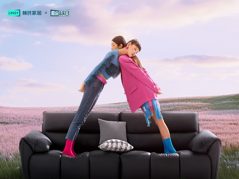 林氏家居 I 飞越日常的视觉创意拍摄_LINSY_BCD-站酷ZCOOL
