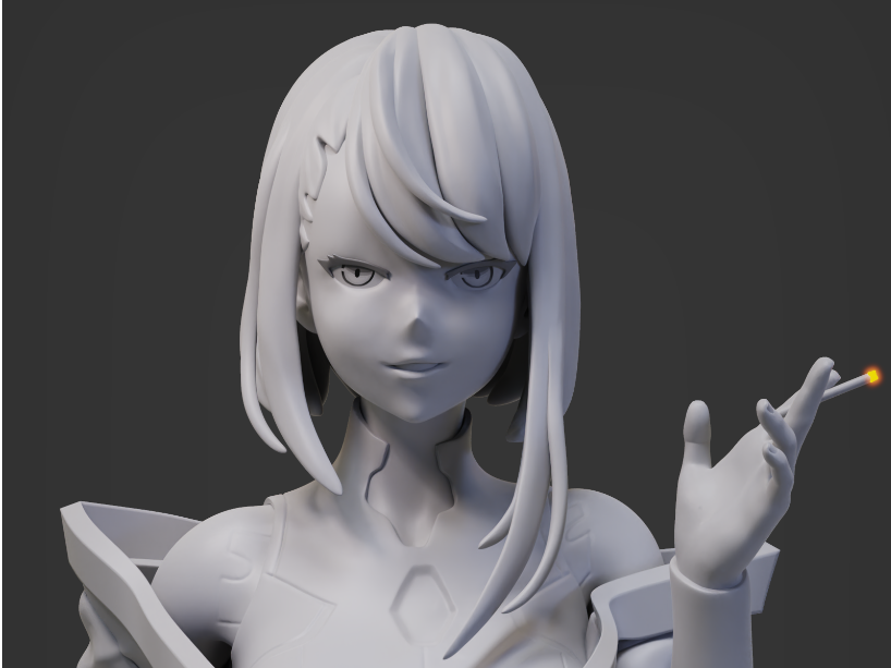 LUCY_大鑫鑫DXX-站酷ZCOOL