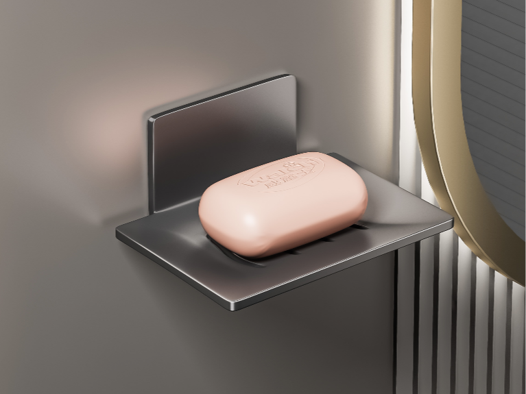 原创作品 | 卫浴用品渲染_岁岁dylm-站酷ZCOOL