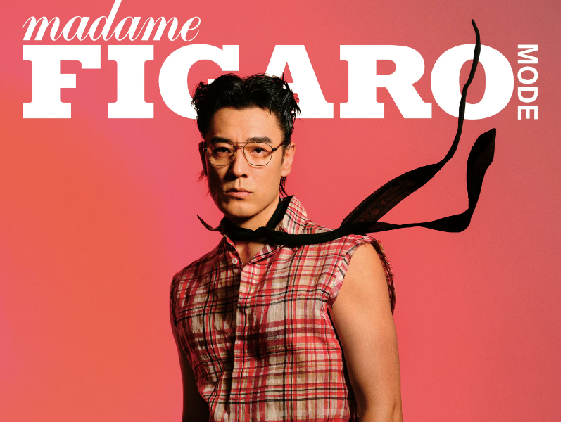 费加罗FIGARO ️ 李光洁_查无此人48-站酷ZCOOL