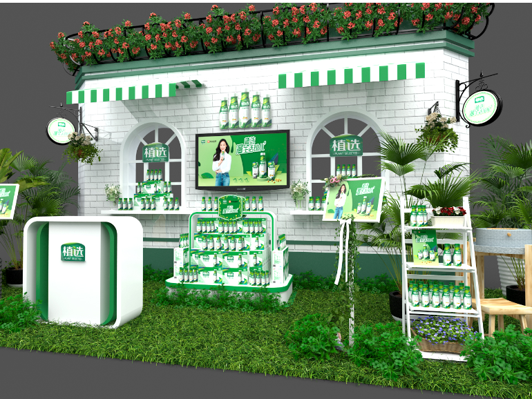 咖啡店小场景_LEO利奥-站酷ZCOOL