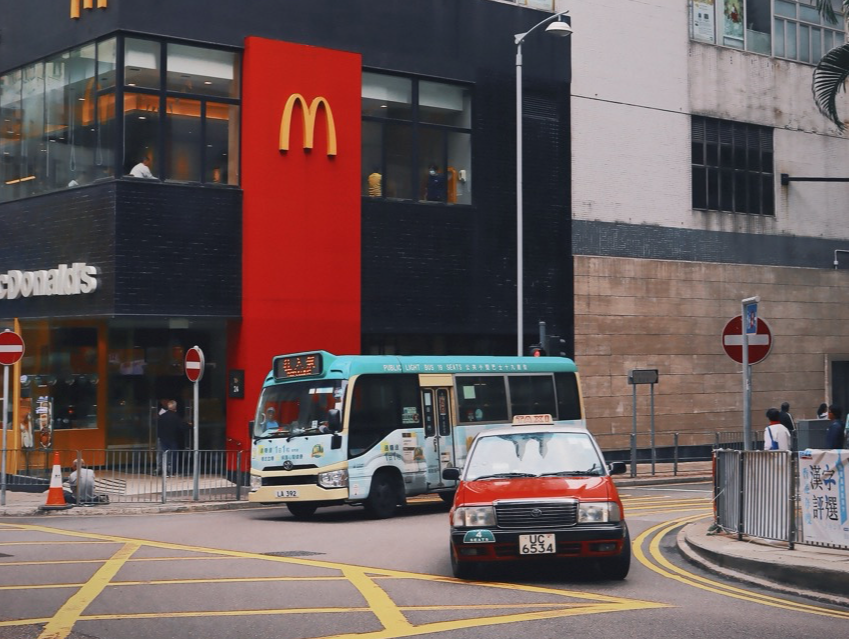 你好，香港🇭🇰好久不见⎮Hello HongKong_JSky_猫-站酷ZCOOL