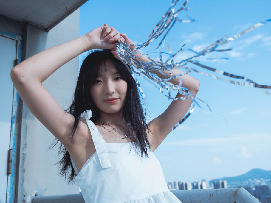 天台日系写真_禅宝今天也想躺平-站酷ZCOOL