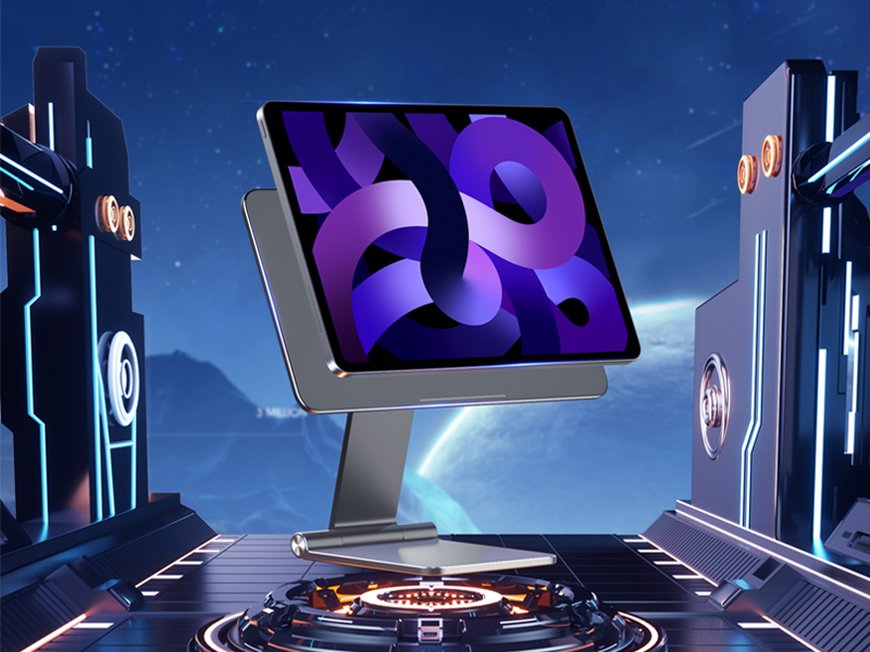 iPad平板磁吸支架详情页_蒸馒头叭-站酷ZCOOL