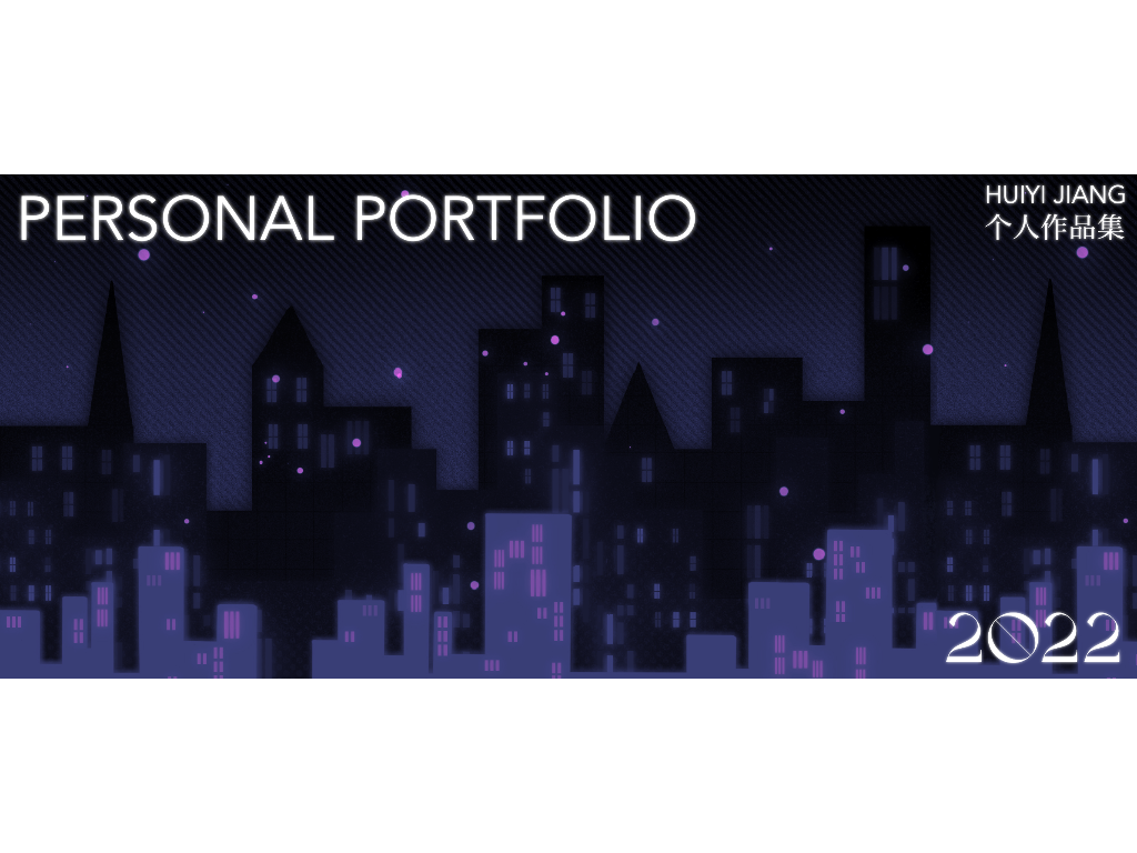 2022动画插画作品集_Jea17-站酷ZCOOL