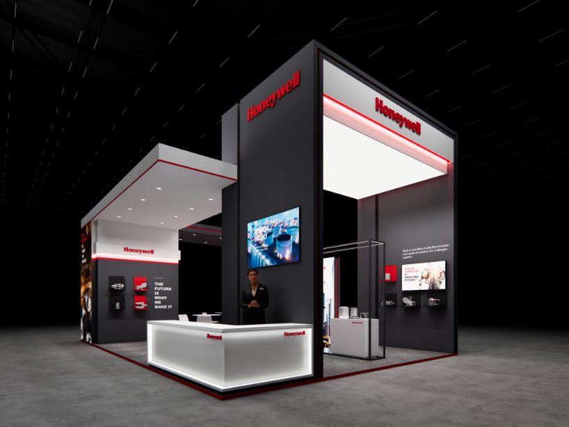 Honeywell2022中燃展_Crazy_Saoun-站酷ZCOOL