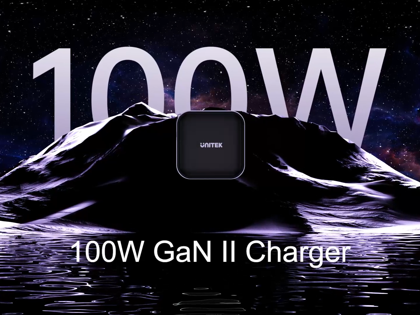 100W GaN Ⅱ Charger_Owen_12-站酷ZCOOL