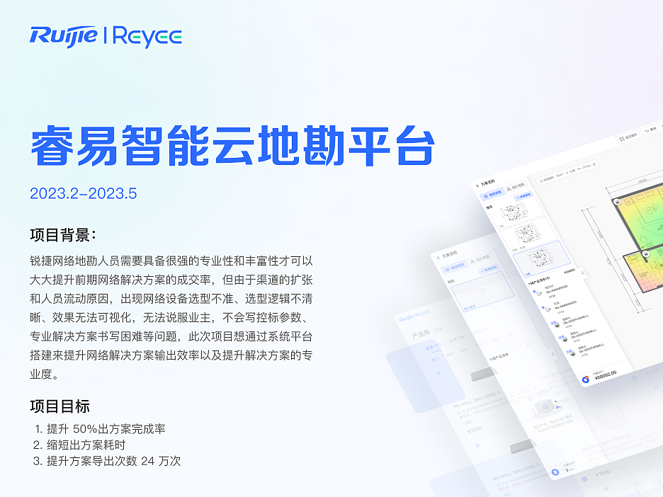 睿易云地勘智能平台_UX设计和摄影李毅-站酷ZCOOL