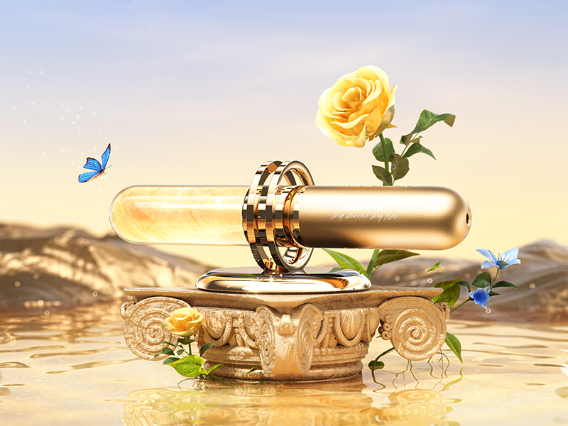 【2022 Product Rendering | REMAX 】🥰🥰🥰_remy涵-站酷ZCOOL