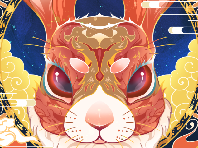 关于十二生肖的一些数藏_GOKI琦-站酷ZCOOL