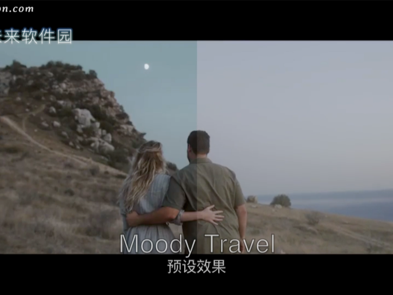 穆迪旅行摄影胶片luts预设_mac1988-站酷ZCOOL