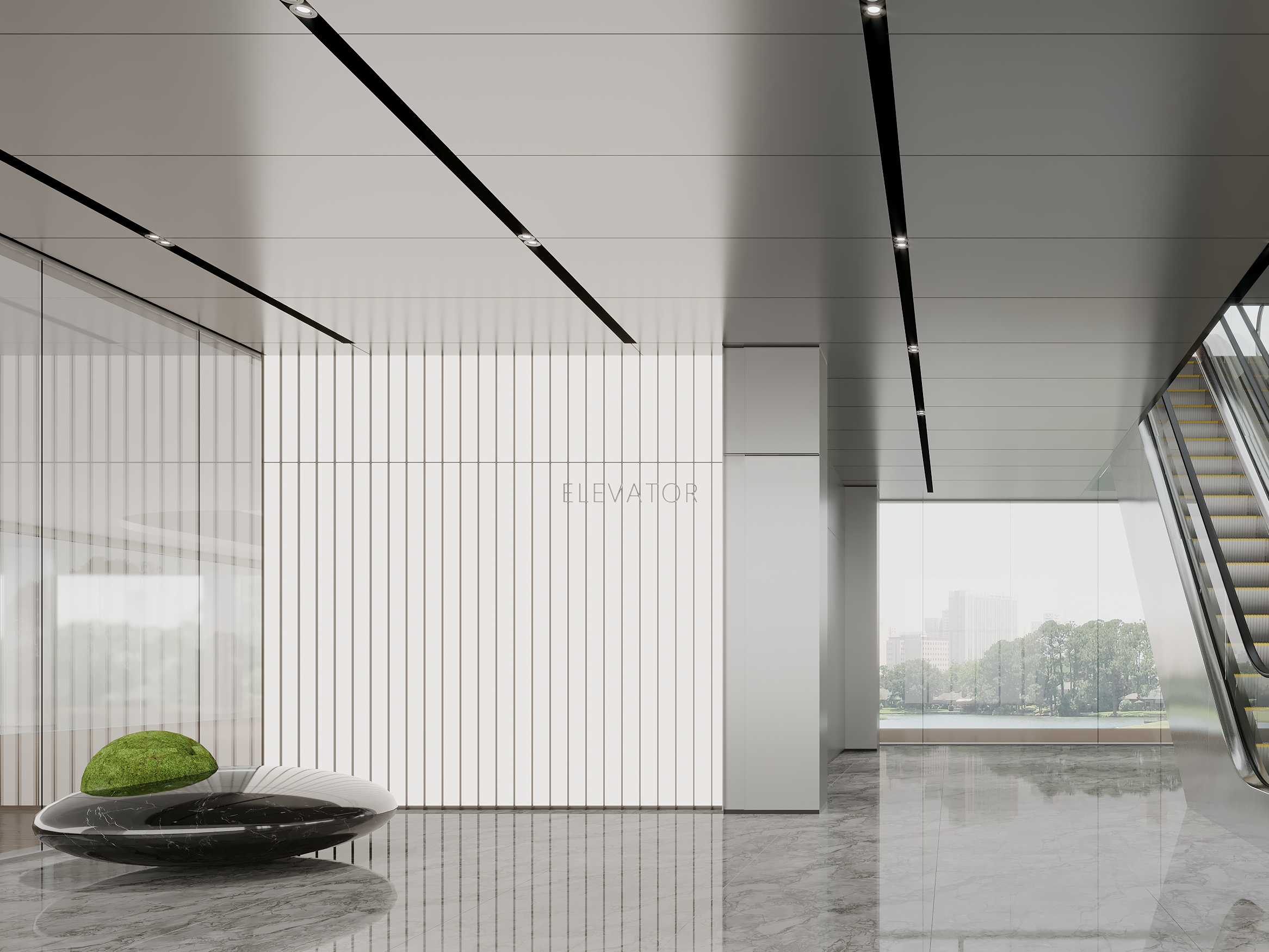 CR9.0丨商业办公大楼_V8绘图员-站酷ZCOOL