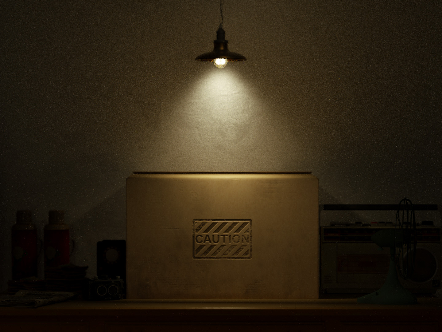 写实场景_大米ys-站酷ZCOOL