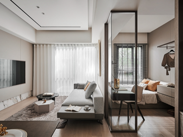 精简轻奢_A玲玲啊-站酷ZCOOL