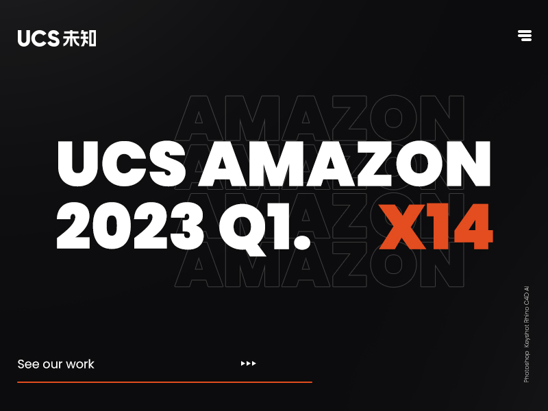 UCS 2023 Q1 亚马逊作品】 _XxxStudio-站酷ZCOOL