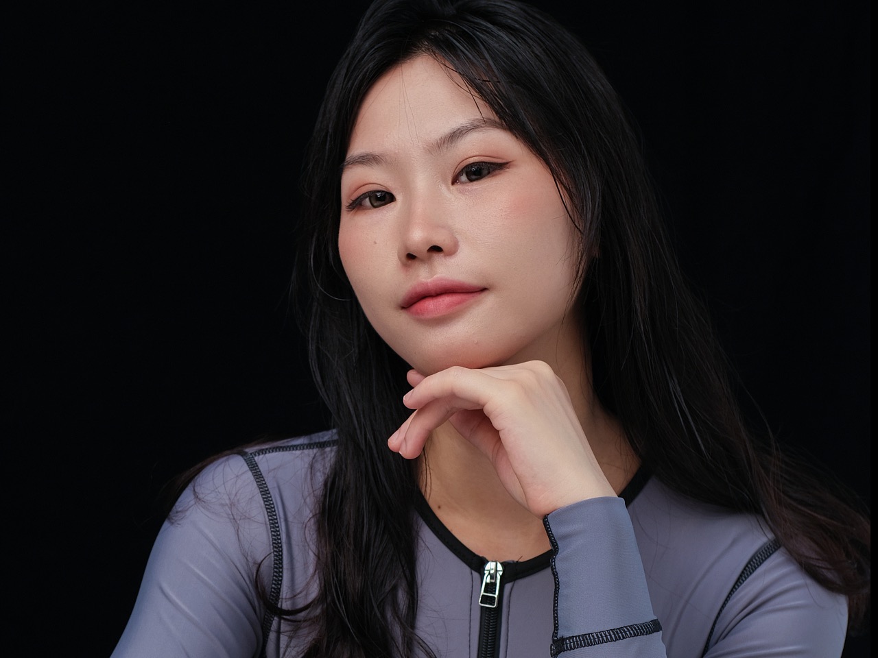 人像练习_别人笑我太疯颠啊-站酷ZCOOL