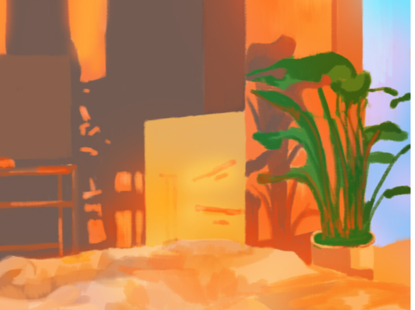 色彩派对30天打卡_昌多里11111-站酷ZCOOL