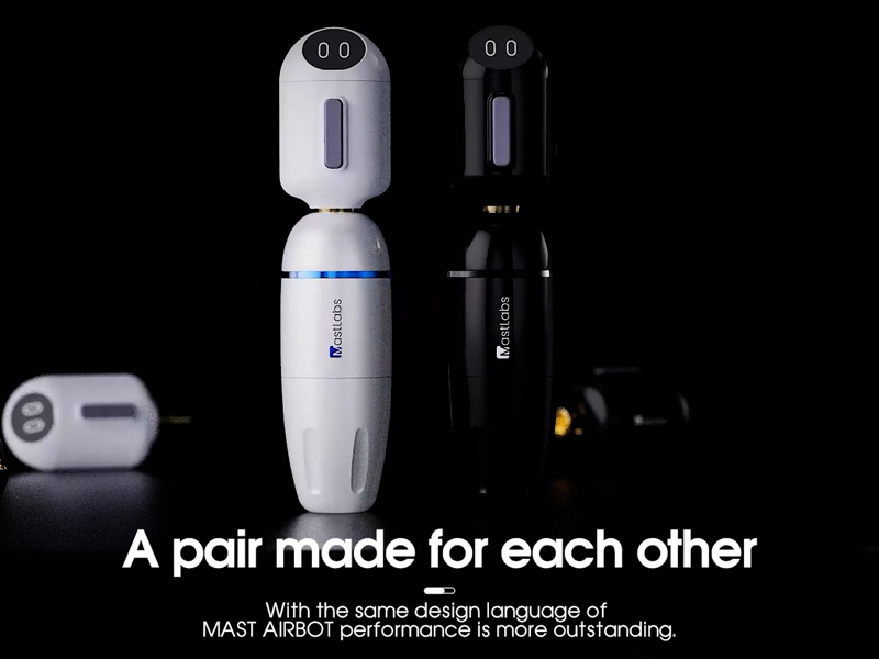 纹身笔机_于两只_WTJY-站酷ZCOOL