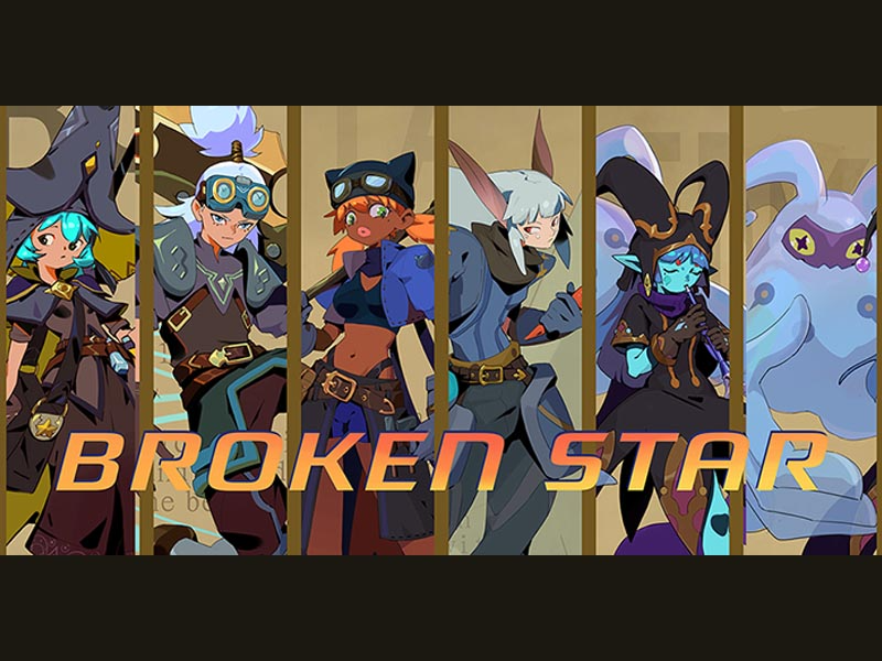 游戏世界观推演-broken star_五轰karo-站酷ZCOOL