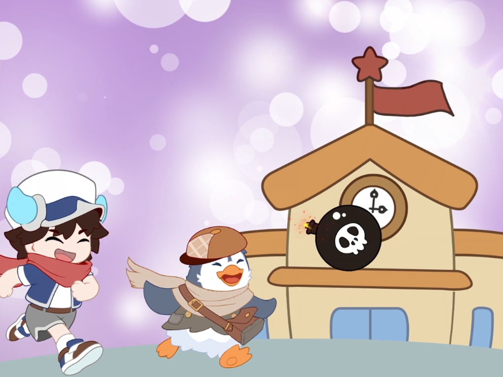 AE-PV动画-展示作品_康木CG-站酷ZCOOL