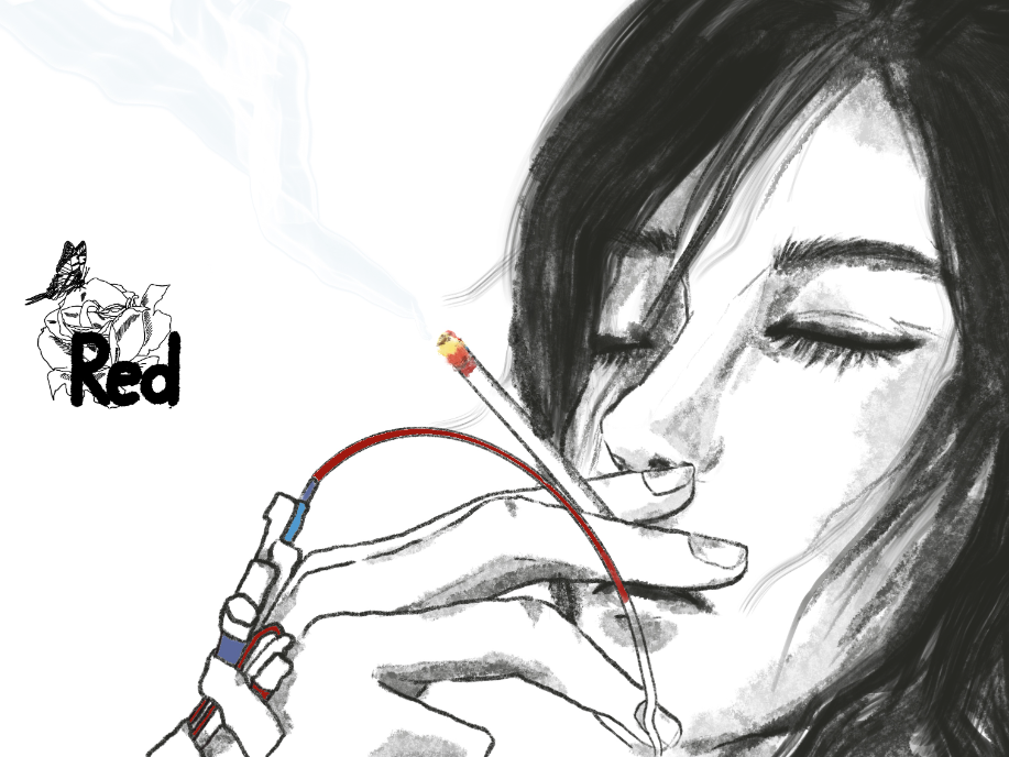 病_Red玫瑰-站酷ZCOOL