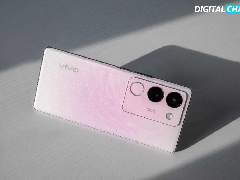 vivo S17「花海」_DTCHAT-站酷ZCOOL