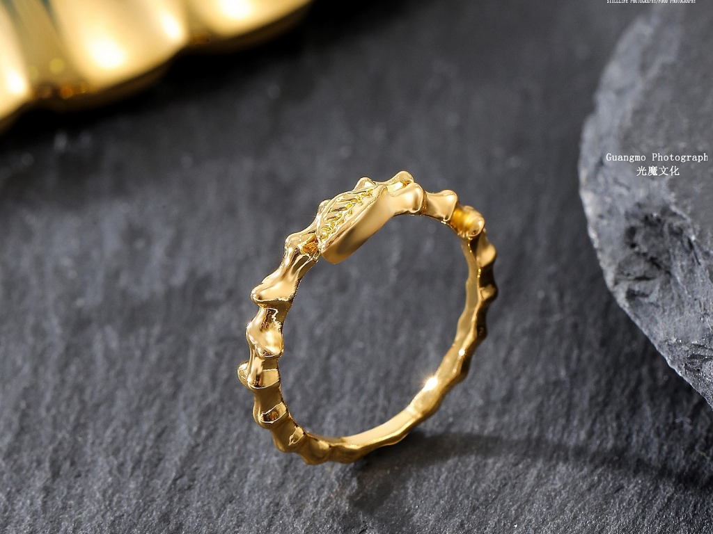 《Gold ring》_光华刘靖-站酷ZCOOL