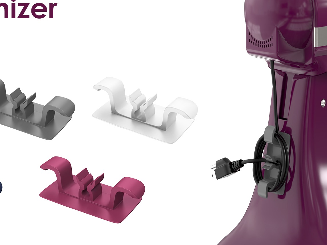 AMZ-绕线器主图视频_乔可Joker-站酷ZCOOL