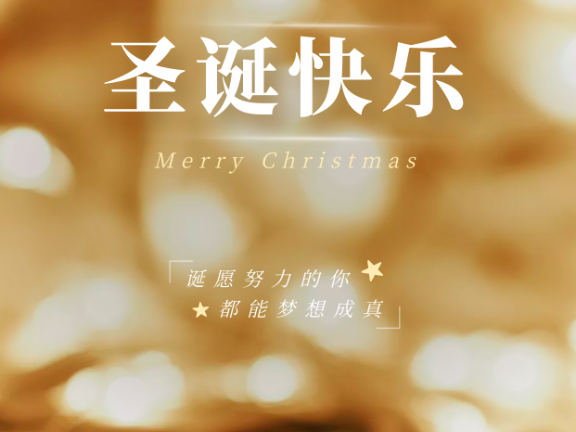 2022年圣诞节1225企业公司借势大气简约高端海报设计_MN长夏-站酷ZCOOL