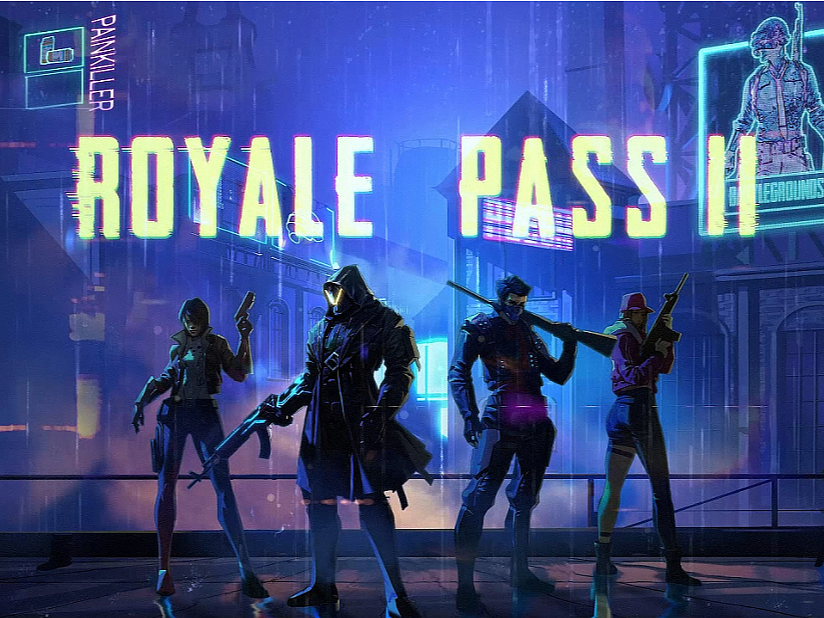 PUBG-翌日小队PV_ZIMOLO-站酷ZCOOL