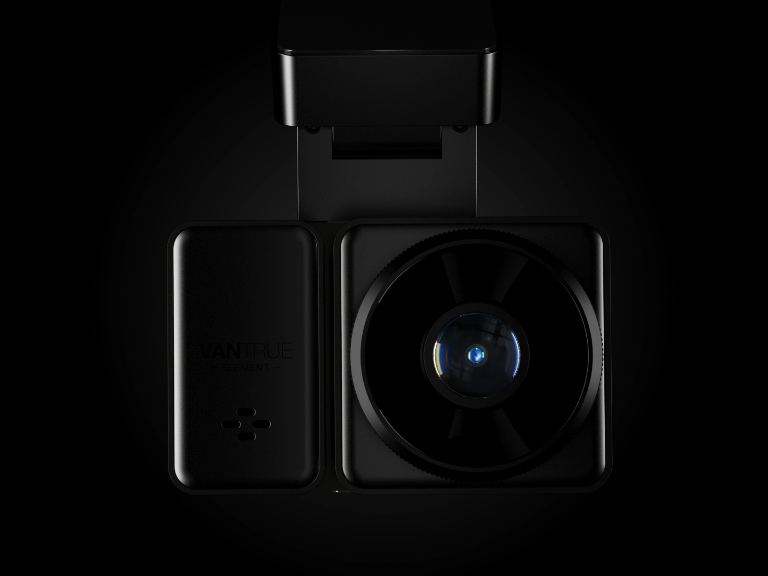 Vantrue E2_寂静的夏天-站酷ZCOOL