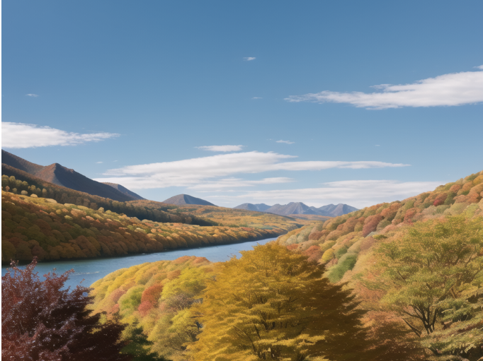 简单体验一下AI的秋天_D一P一X-站酷ZCOOL