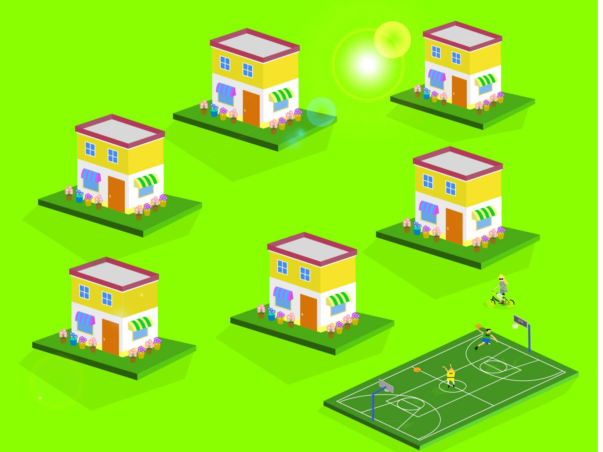 篮球之家_jqm2021-站酷ZCOOL