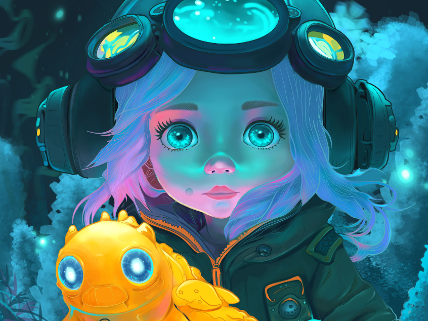 幻寻| FANTASY SEARCH_EGOOO0606-站酷ZCOOL