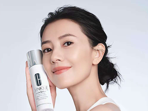 倩碧 ️高圆圆_Lyu涛-站酷ZCOOL