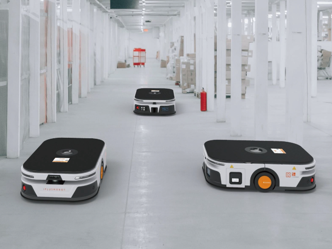 室内全自主移动平台机器人_GODESIGN顾德科技-站酷ZCOOL