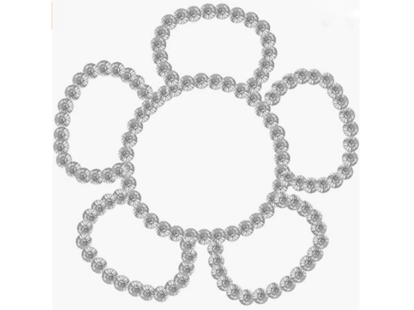 雏菊内饰钉_Linzhihe-站酷ZCOOL